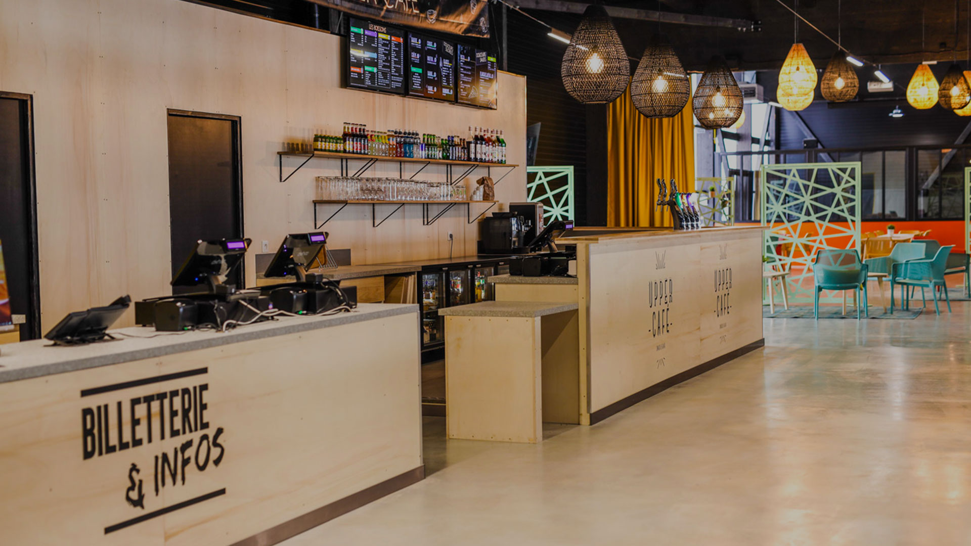 ACCUEIL | UPPER AVENUE - TRAMPOLINE PARK À RENNES